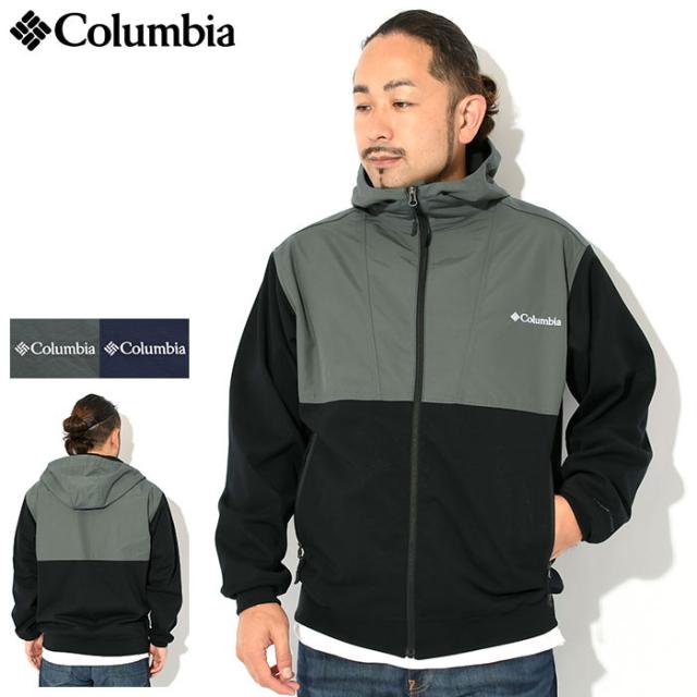コロンビア Columbia ジャケット メンズ 23FW ウィルキンソン コーブ フーディ ( Columbia 23FW Wilkinson Cove Hoodie JKT JACKET アウター ジャンパー・ブルゾン アウトドア Colombia Colonbia Colunbia PM0539 )