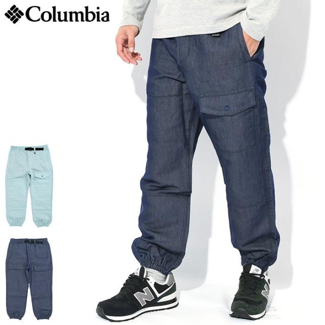 コロンビア Columbia パンツ メンズ ツキャノン アイル ( columbia Tucannon Isle Pant ボトムス アウトドア メンズ 男性用 Colombia Colonbia Colunbia PM3832 ) ice field icefield