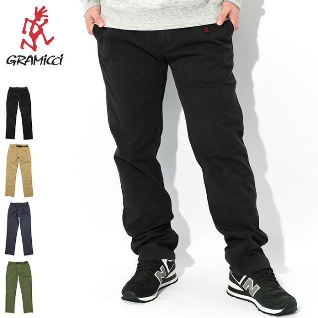 グラミチ GRAMICCI パンツ メンズ 23SS NN ( GRAMICCI 23SS NN Pant クライミングパンツ テーパードパンツ ボトムス メンズ 男性用 G108-OGS ) ice field icefield