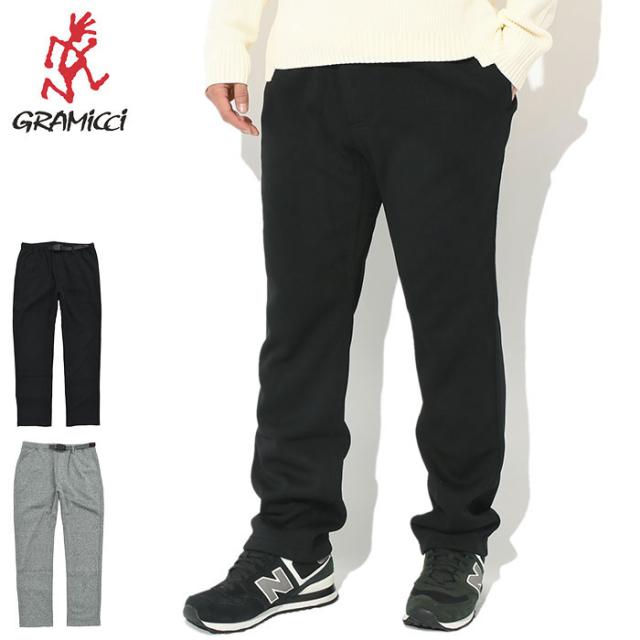 グラミチ GRAMICCI パンツ メンズ ボンディング ニット フリース クロップド NN ( GRAMICCI Bonding Knit Fleece Cropped NN Pant クライミングパンツ ボトムス メンズ 男性用 G2FM-P017 ) ice field icefield