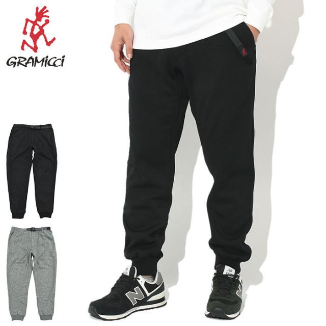 グラミチ GRAMICCI パンツ メンズ ボンディング ニット フリース ナロー リブ ( GRAMICCI Bonding Knit Fleece Narrow Rib Pant クライミングパンツ ボトムス メンズ 男性用 G2FU-P018 ) ice field icefield