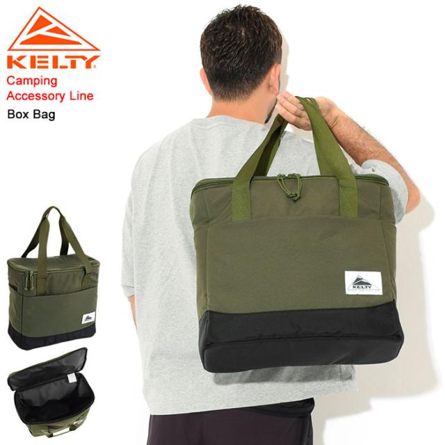 ケルティ KELTY バッグ ボックス ( kelty Box Bag Camping Accessory Line アウトドア レジャー キャンプ バーベキュー BBQ 保温冷 メンズ レディース ユニセックス 男女兼用 ケルティー 2594011 )