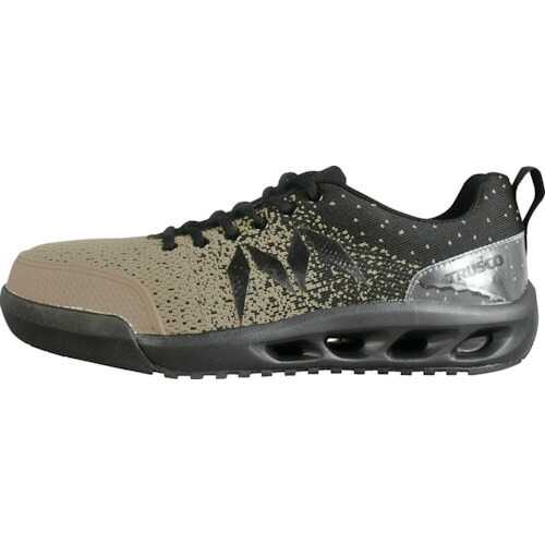 TRUSCO(トラスコ) プロフィットスニーカー メッシュタイプ 25.5 MDTR-25.5の通販はau PAY マーケット - 工具屋の ...