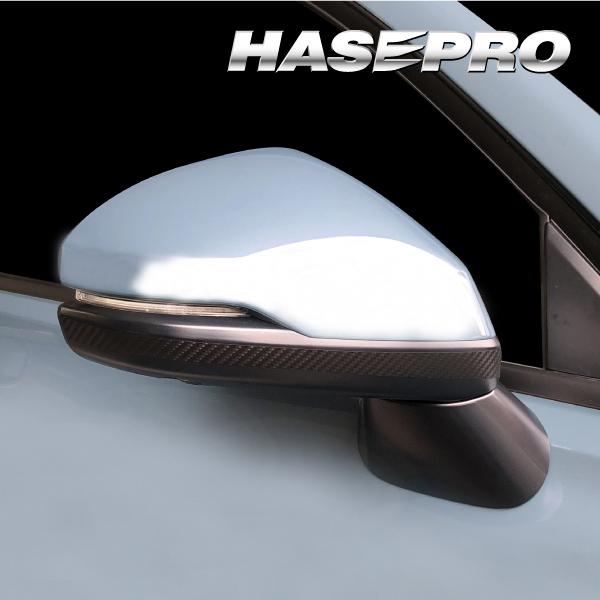 ZR-V e:HEV RZ4 ドアミラーガーニッシュ カーボン調シート マジカルアートシート ホンダ ハセプロ MS-DMGH2の通販はau ...