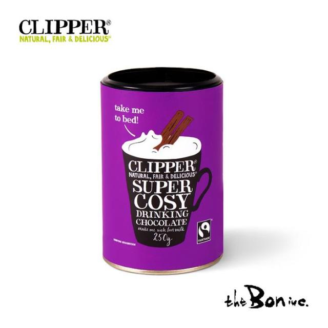 【CLIPPER】フェアトレード ドリンキング ホットチョコレート ココアの通販はau PAY マーケット - the Bon inc. | au PAY マーケット－通販サイト