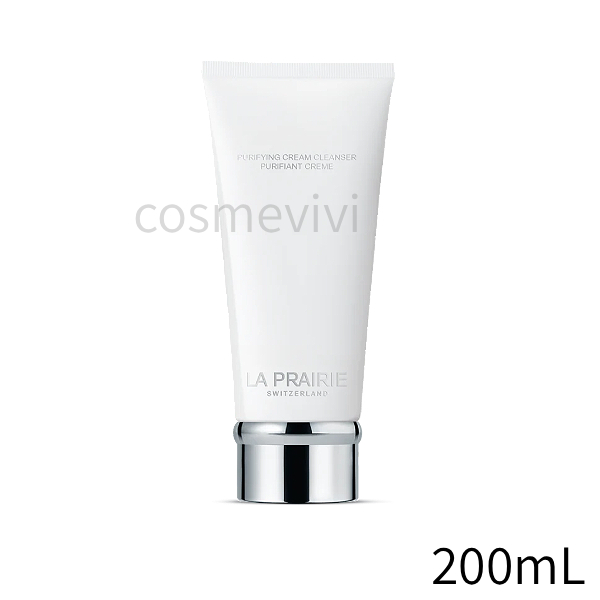 la prairie ラ プレリー PURIFYING CREAM CLEANSER プリファイング クリーム クレンザー 200mL