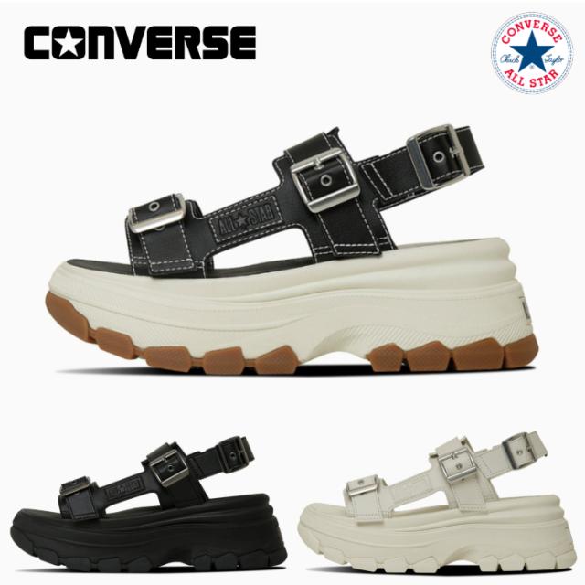 コンバース サンダル ローカット オールスター トレックウエーブ サンダル レディース CONVERSE ALL STAR TREKWAVE SANDAL【送料無料】