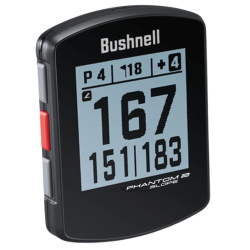 Bushnell ブッシュネル ファントム2 スロープ ブラック GPS ゴルフナビ PHANTOM2 SLOPE
