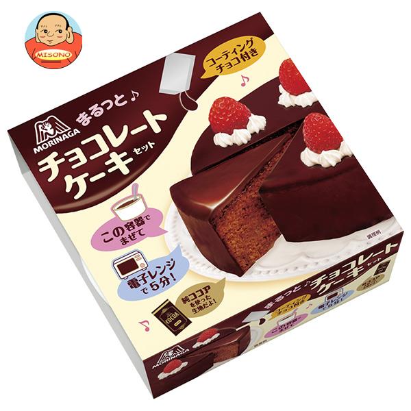 森永製菓 チョコレートケーキセット 205g×12個入｜ 送料無料の通販はau PAY マーケット - 味園サポート〜全品送料無料〜 | au PAY マーケット－通販サイト