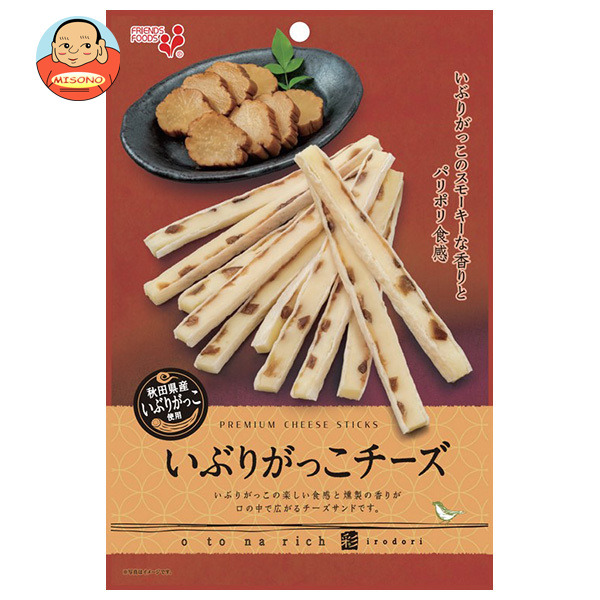 井上食品 o to na rich 彩 いぶりがっこチーズ 43g×10袋入｜ 送料無料の通販はau PAY マーケット - 味園サポート〜全品送料無料〜 | au PAY マーケット－通販サイト