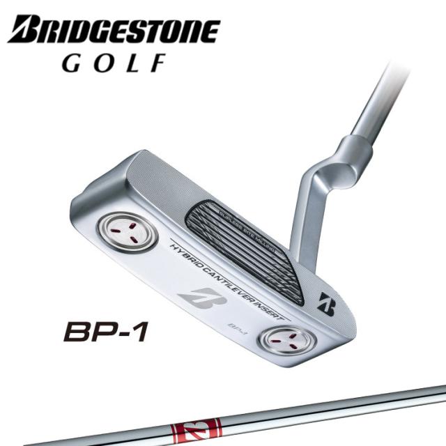 ブリヂストン ゴルフ BRIDGESTONE GOLF BP-1 パター メンズ 右用 ゴルフ B1PS1P 34インチ 2024