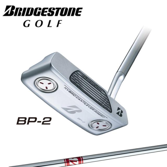 ブリヂストン ゴルフ BRIDGESTONE GOLF BP-2 パター メンズ 右用 ゴルフ B2PS1P 34インチ 2024