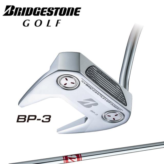 ブリヂストン ゴルフ BRIDGESTONE GOLF BP-3 パター メンズ 右用 ゴルフ B2PS1P 34インチ 2024