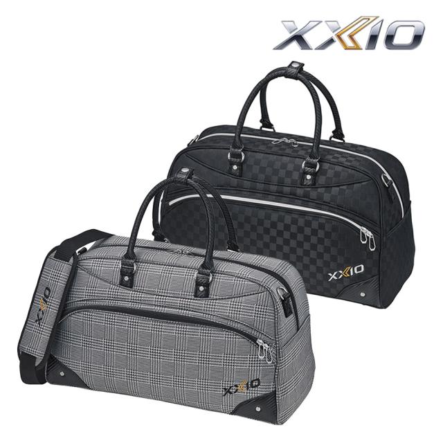 ダンロップ ゼクシオ ボストンバッグ メンズ GGB-X164 ゴルフ 2025年モデル DUNLOP XXIO