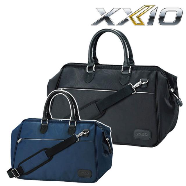 ダンロップ ゼクシオ ボストンバッグ メンズ GGF-B0019 ゴルフ スポーツバッグ 2024年モデル DUNLOP XXIO