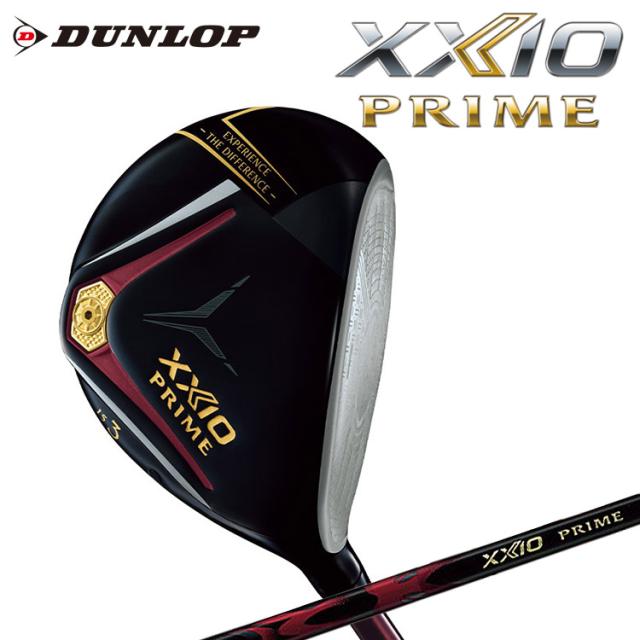 ダンロップ ゼクシオ プライム フェアウェイウッド ゼクシオ プライム SP-1300 カーボンシャフト メンズ 右用  DUNLOP XXIO PRIME 2025年モデル