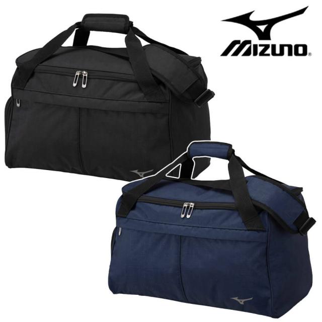 ミズノ スクエアボストン メンズ レディース 5LJB2402 ボストンバッグ ゴルフ 2024年モデル MIZUNO