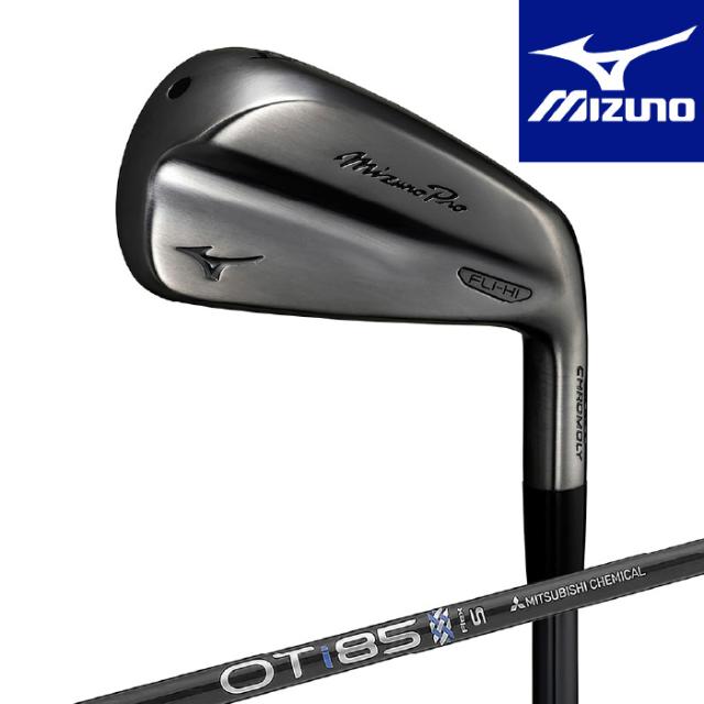 ミズノ プロ FLI-HI ユーティリティ 右用 OT IRON 85 カーボンシャフト 5KJVB348 MIZUNO PRO 2026 アイアン型ユーティリティ ロングアイアン