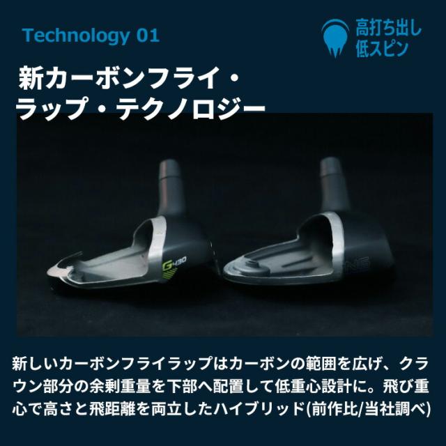 【カスタムフィッティング】ピン G440 ハイブリッド N.S.PRO MODUS3 TOUR 130 スチールシャフト メンズ 右用 日本正規品 PING ユーティリティ メーカーカスタム