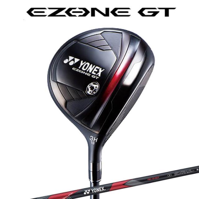 ヨネックス EZONE GT フェアウェイウッド RK 04GT カーボンシャフト メンズ 右用 ゴルフ #3D #3H #5 #7 YONEX