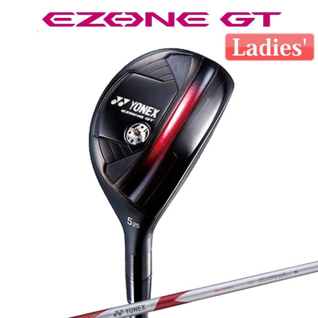 ヨネックス EZONE GT WOMEN ユーティリティー RK 04GT カーボンシャフト レディース 右用 ゴルフ #4 #5 #6 YONEX