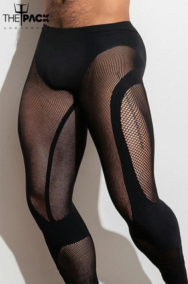 Air Tights Long セクシー 高伸縮性 エア タイツ ロング 吸水速乾 ソフト生地 魅力 スポーティ 情熱 魅惑