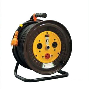 日動工業:電工ドラム 三相200V 逆回転付､30m ND-E330R-20A 逆転コンセント付動力用 30m の通販はau PAY マーケット - イチネンネット(インボイス対応) | au ...