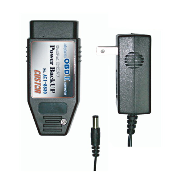 CUSTOR(クストー):メモリーバックアップツール 005W-ST-25013【メーカー直送品】 CUSTOR クストー メモリー ...