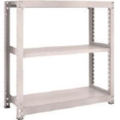 TRUSCO(トラスコ中山):TRUSCO M3型中量棚 1200X471XH1200 3段 単体 ネオグレー M3-4453【メーカー直送品】 の通販はau PAY マーケット - イチネン ...