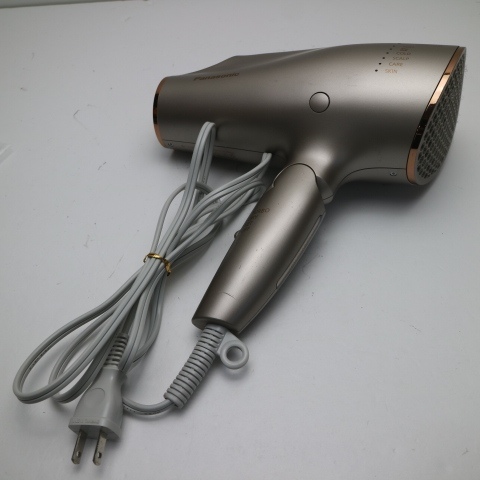 良品中古 EH-NA0E ナノケア グレージュ ドライヤー Panasonic 安心保証