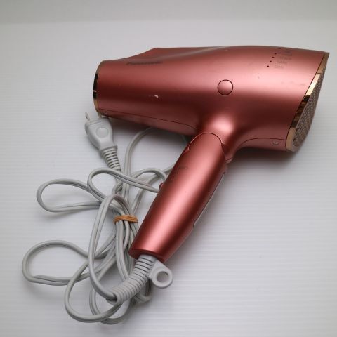 良品中古 EH-NA0E ナノケア コーラルピンク ドライヤー Panasonic 安心保証
