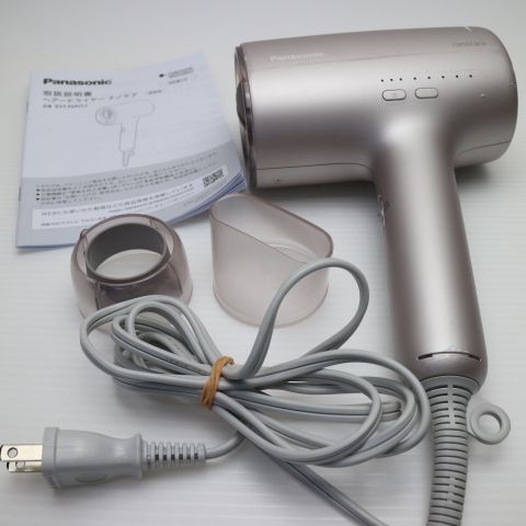 良品中古 EH-NA0J ナノケア  ラベンダーピンク 中古土日祝発送OK 即日発送