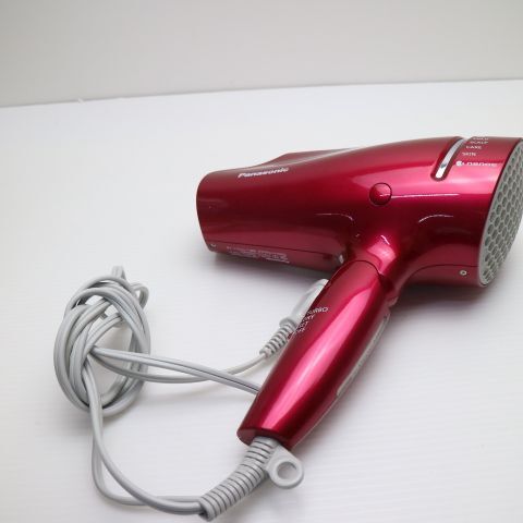 美品 EH-NA9E ナノケア ルージュピンク ドライヤー Panasonic 安心保証