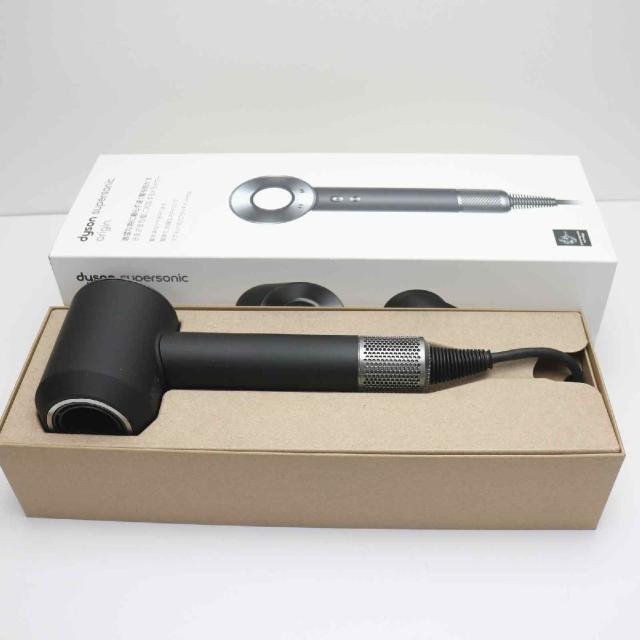 新品未使用 HD08 ULF Dyson Supersonic Ionic  ブラック/ニッケル 土日祝発送OK 即日発送