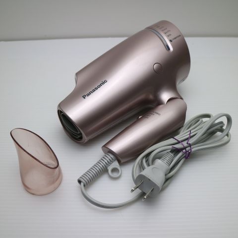 良品中古 EH-NA9G ナノケア ピンクゴールド 本体 即日発送 土日祝発送OK
