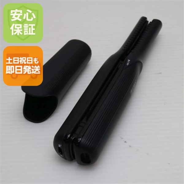 超美品 RE-AS02A ReFa FINGER IRON フィンガーアイロン ST ダークシルバー  ヘアアイロン ReFa 即日発送 土日祝発送OK