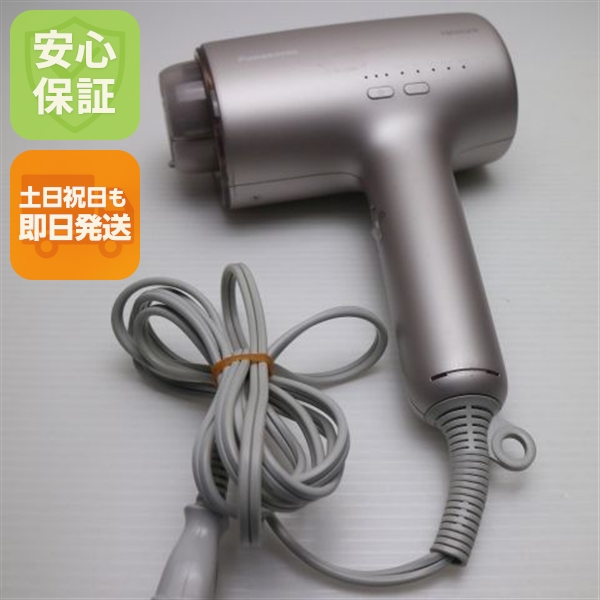 良品中古 EH-NA0J ナノケア  ラベンダーピンク 中古土日祝発送OK 即日発送