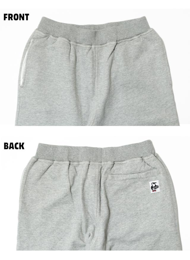 チャムス ハリケーンライダース スウェットパンツ メンズ 裏起毛 CHUMS