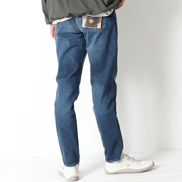 BIG JOHN ビッグジョン M3 キャロットレッグ テーパード スリム [Lot