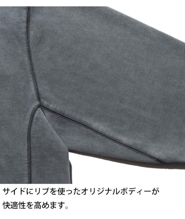 ROARK ロアーク パーカー メンズ プルオーバー スウェット プルパーカー RSWJ1151 ブランド フード フーディ ヴィンテージ ウォッシュ加工 12.5oz オンス コットン 綿 アメカジ サーフ系 ストリート