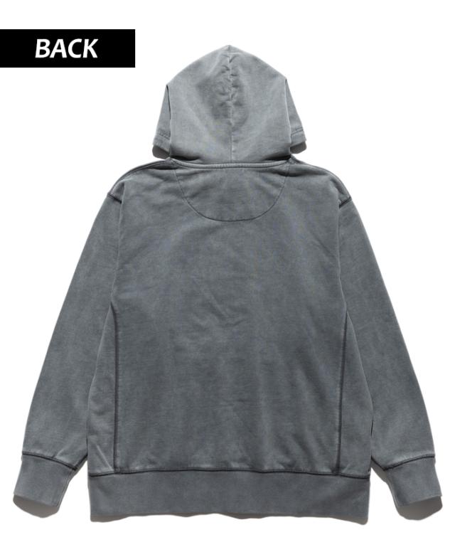 ROARK ロアーク パーカー メンズ プルオーバー スウェット プルパーカー RSWJ1151 ブランド フード フーディ ヴィンテージ ウォッシュ加工 12.5oz オンス コットン 綿 アメカジ サーフ系 ストリート