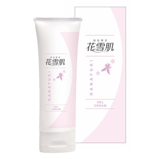 オールインワンゲル セラミド コラーゲン プラセンタ はなゆき 花雪肌