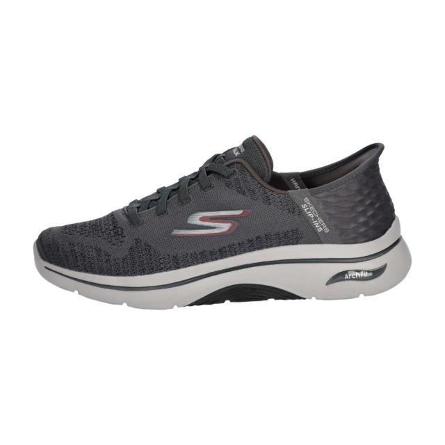 SKECHERS スケッチャーズ スリップインズ ゴーウォーク アーチフィット 2.0 Slip ins Go Walk Arch Fit 2 ...