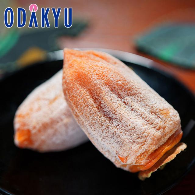 【公式】小田急百貨店 石川県志賀の郷農園のころ柿 3Lサイズ12個入 / 御歳暮 歳暮 冬ギフト 冬の贈り物 2025 親戚 友人 会社宛 両親 ｜約7-10日届（お届け期間指定は終了）※沖縄・離島へは届不可