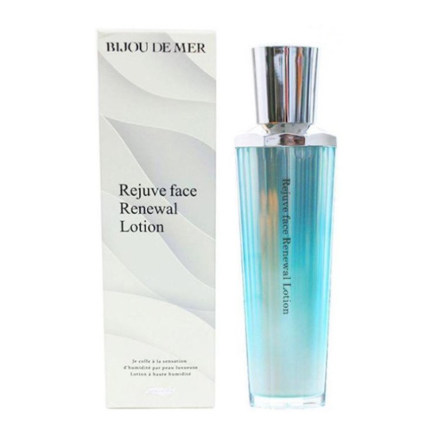 ビジュードゥ メール リジューブフェイス リニューアルローション 120ml