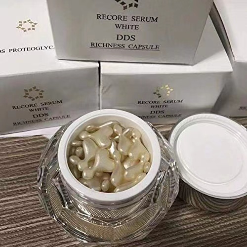 リコアセラム　DDS　リッチネスホワイトカプセル