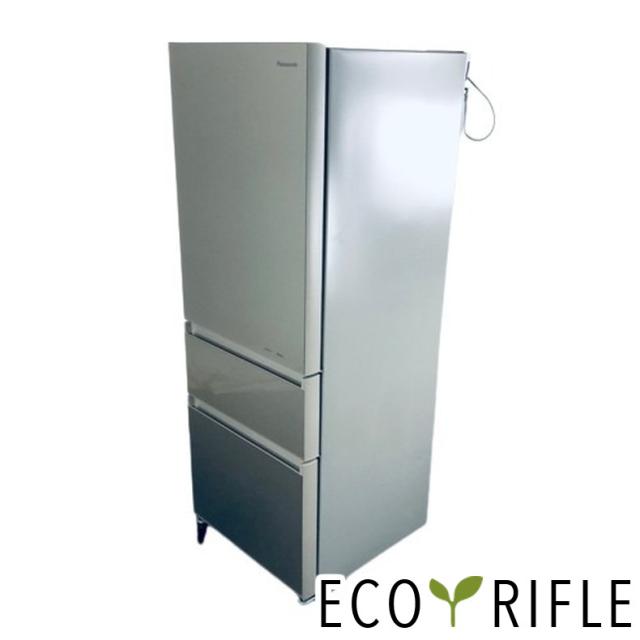 【中古】 【自社配送エリア内限定】 パナソニック Panasonic 冷蔵庫 ファミリー 2018年製 3ドア 315L ゴールド ファン式 左開き NR-C32HGML-N 大型 奥行 65 以下 300L以上 送料無料 設置無料 地域限定 埼玉 東京 千葉 神奈川 RANK_B