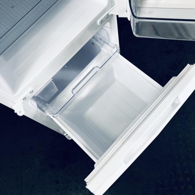 中古】 【自社配送エリア内限定】 シャープ SHARP 冷蔵庫 2021年製 2