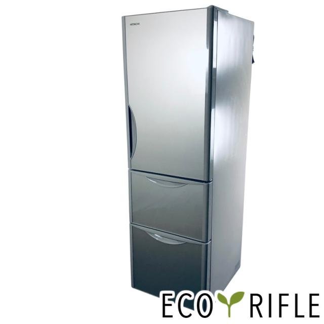 【中古】 【自社配送エリア内限定】 日立 HITACHI 冷蔵庫 2019年製 3ドア 315L クリスタルシャンパン ファン式 右開き R-S32JV(XN) ファミリー 大型 300L以上 送料無料 設置無料 地域限定 埼玉 東京 千葉 神奈川 RANK_B