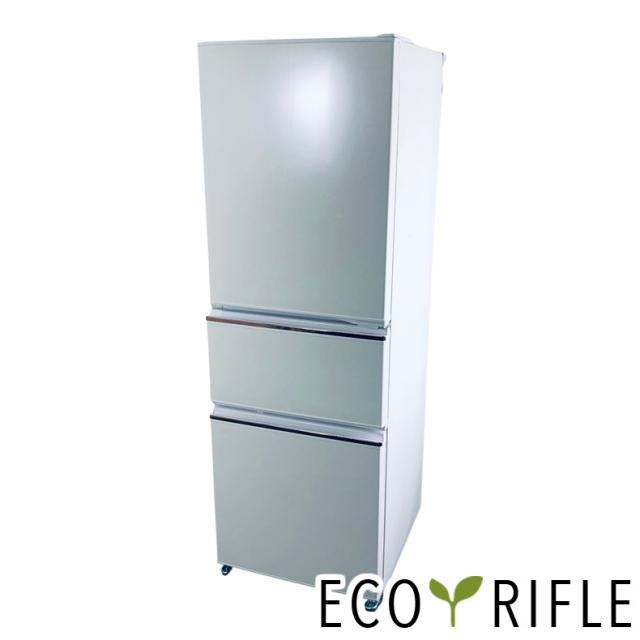 【中古】 【自社配送エリア内限定】 三菱 MITSUBISHI 冷蔵庫 2018年製 3ドア 272L ホワイト ファン式 右開き MR-CX27C-W ファミリー 大型 200L以上 送料無料 設置無料 地域限定 埼玉 東京 千葉 神奈川 RANK_B